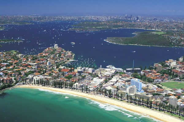 Family Fun in Manly Beach - Travel 4 Kids Family Travel Deals